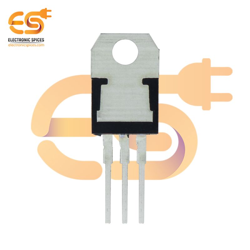 3-Terminal Positive Voltage Regulator | Electronicspices