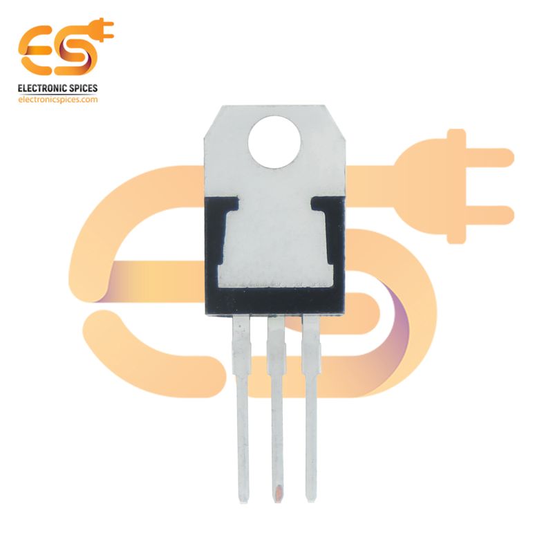 Buy TO-220 7824, 3-Terminal Positive Voltage Regulator IC (Pack of 5 ...