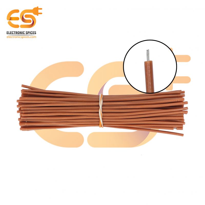 Copper Electrical Wire 28 AWG | Electronicspices