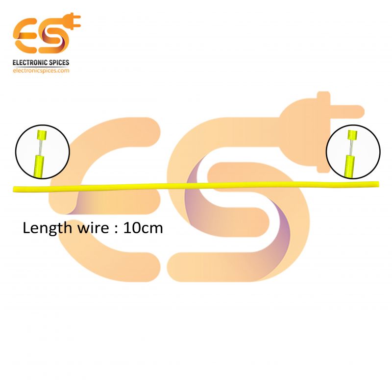 Copper Electrical Wire 28 AWG | Electronicspices