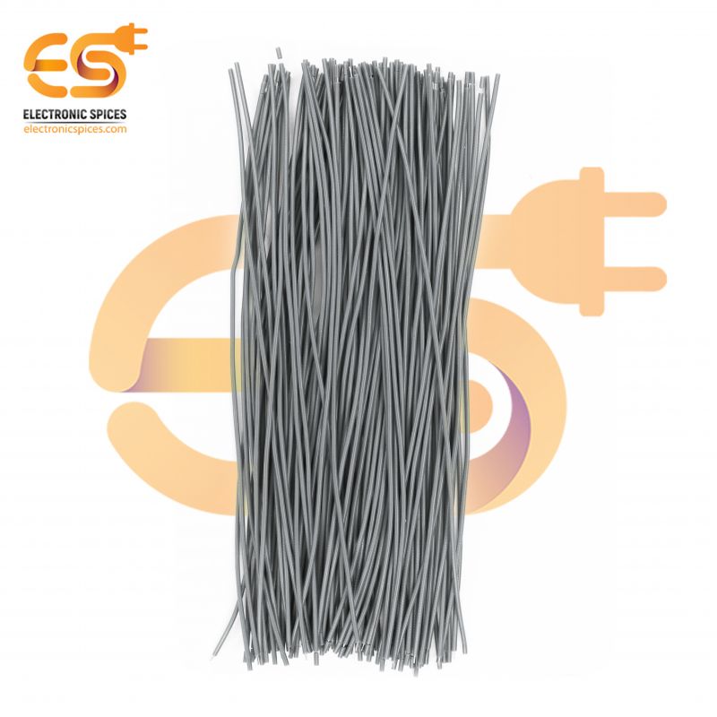 Buy Copper Electrical Wire 28 AWG Grey Colour