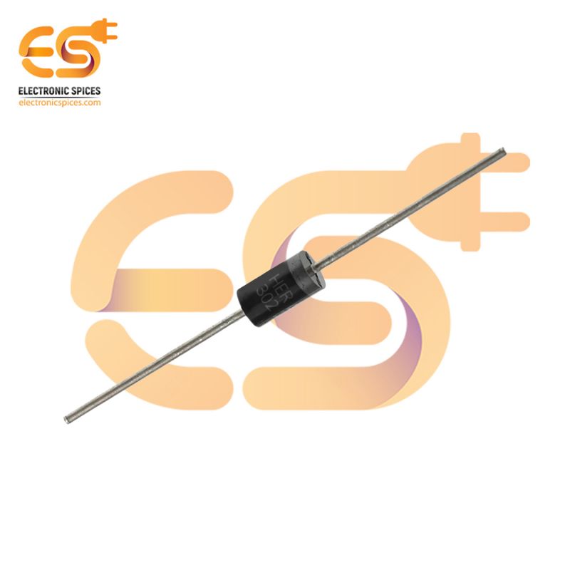 Buy HER302 100V High Efficiency Rectifiers Diode