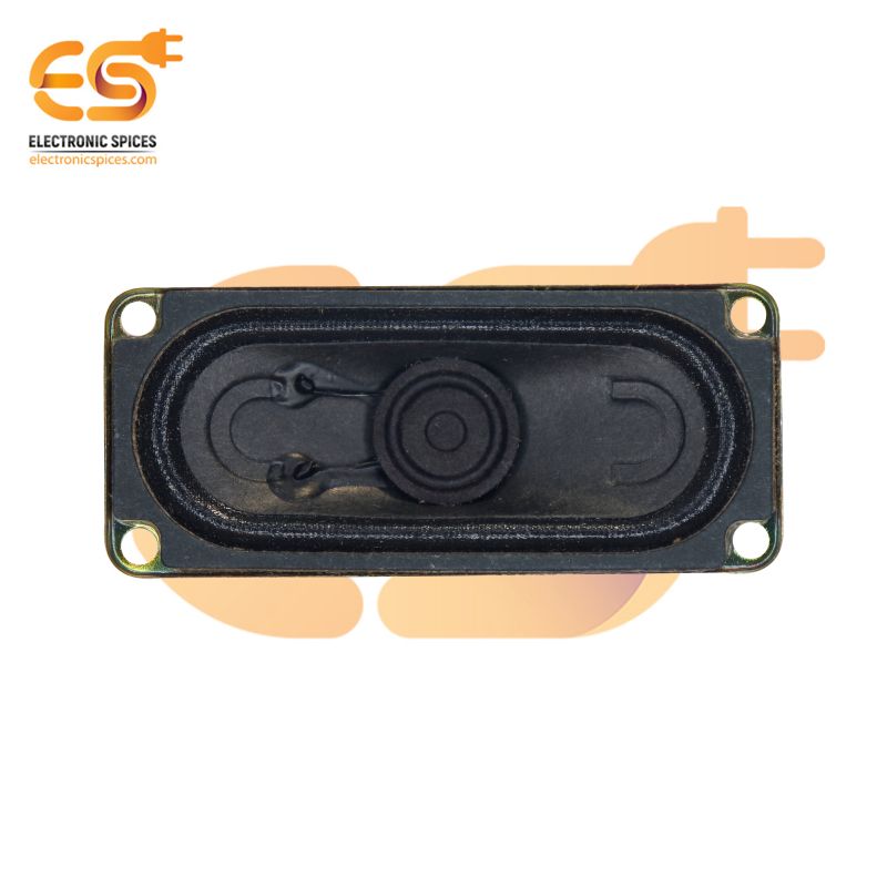 Buy 5W Rectangle Shape Power Audio Woofer Speaker