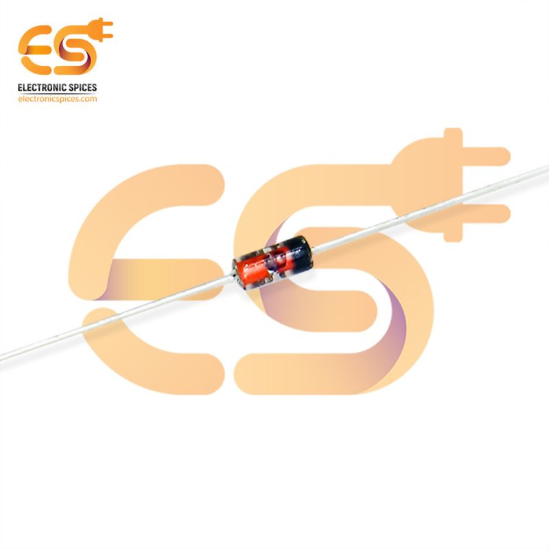 Buy 6.2V 0.5 watt 1N4735A Zener diode ±5% voltage tolerance