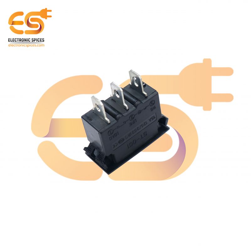 Buy Rocker Switch Type Circuit Breaker at an low price in Electronicspices