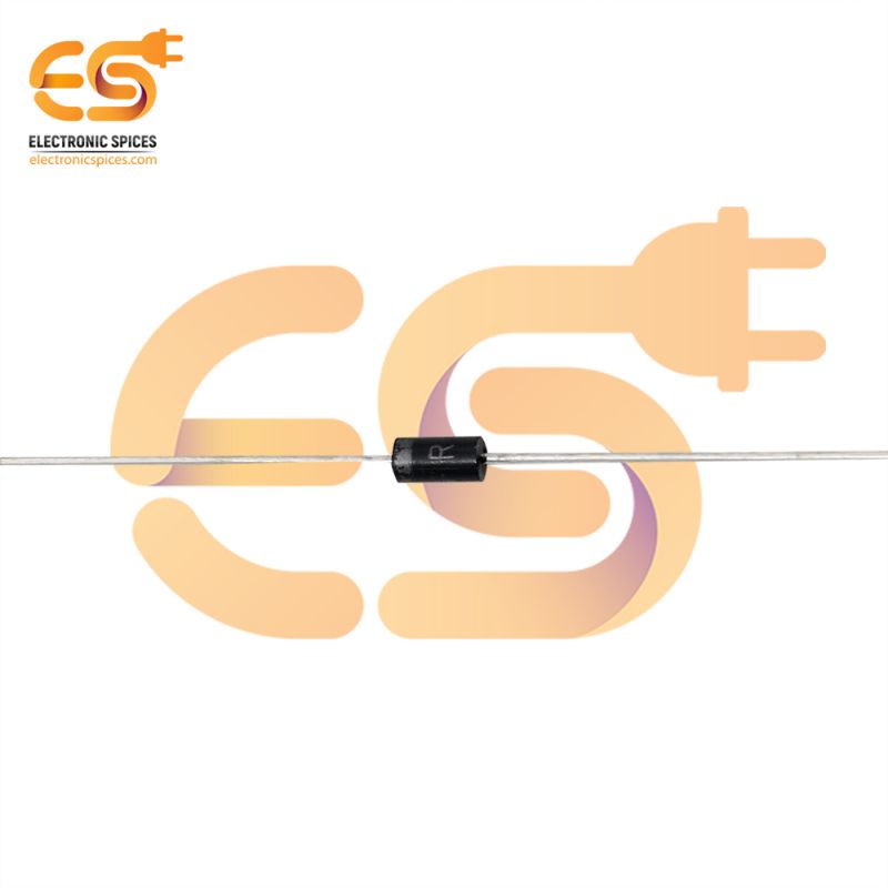 Buy FR107 Rectifier diode pack of 50pcs | Electronic Spices