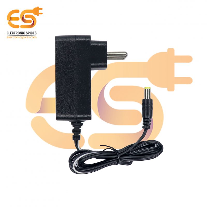 DC Power supply adapter male plug pin connector
