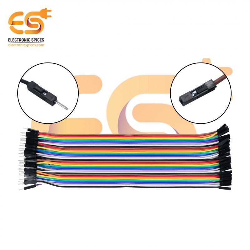 Jumper Wire male to Female | Electronicspicecs