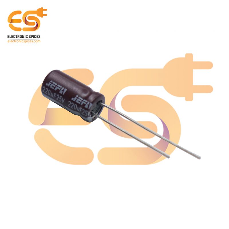 Buy 25V Polarized electrolytic capacitor