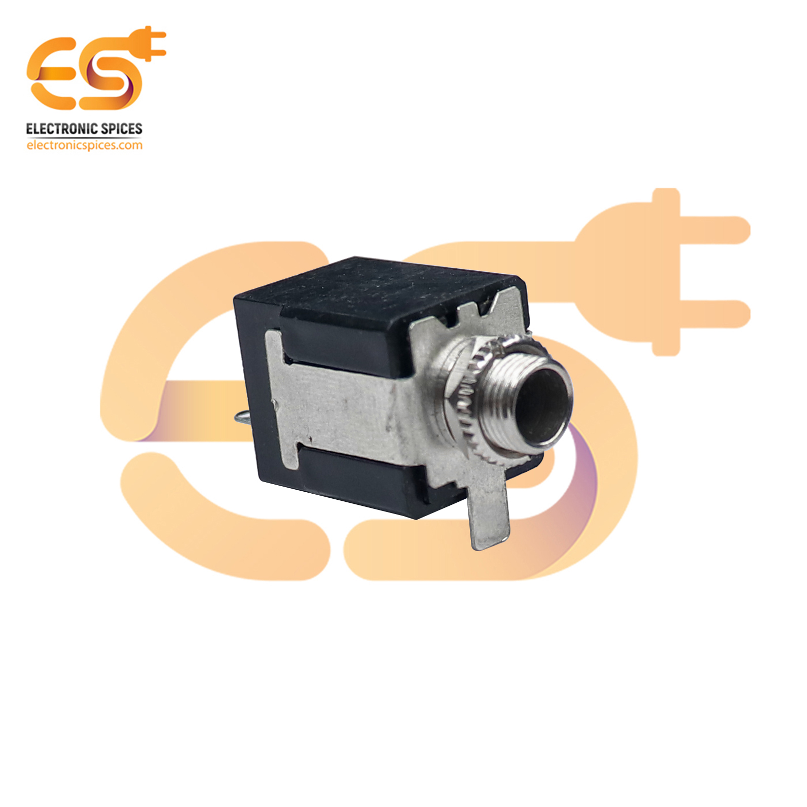 Female Jack PCB Panel mount DC power socket Connector