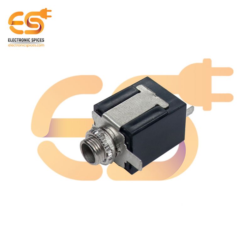 Female Jack PCB Panel mount DC power socket Connector