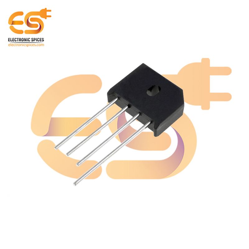 200V Bridge Rectifiers Diode | Electronicspices