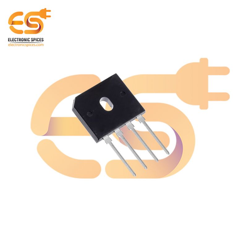 GBU810 1000V Bridge Rectifiers Diode | Electronicspices
