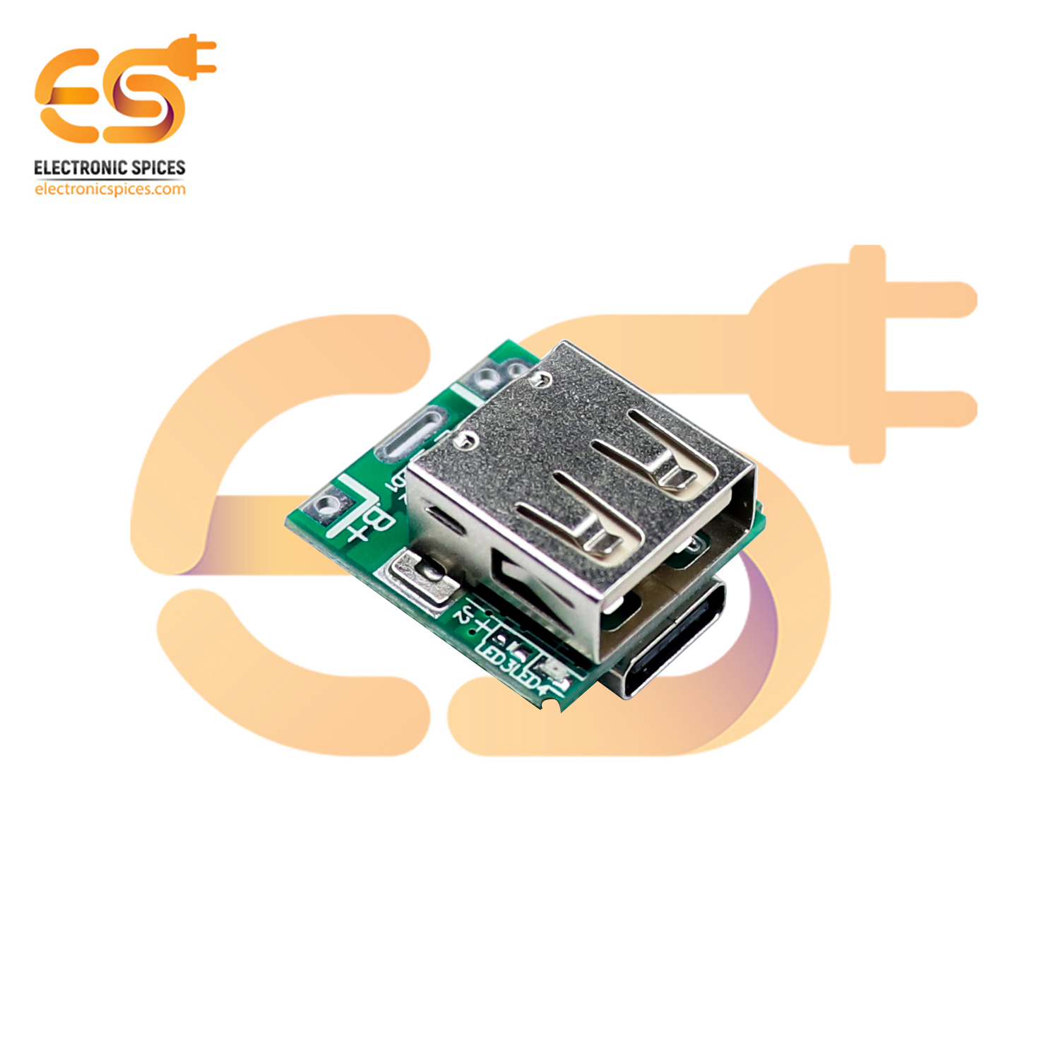 T856-C Power bank charging circuit module