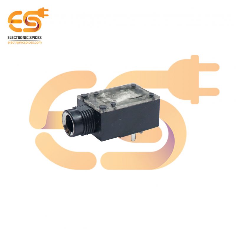 Buy 7 Pin 6.5mm Stereo Audio Jack Sockets | Electronicspices