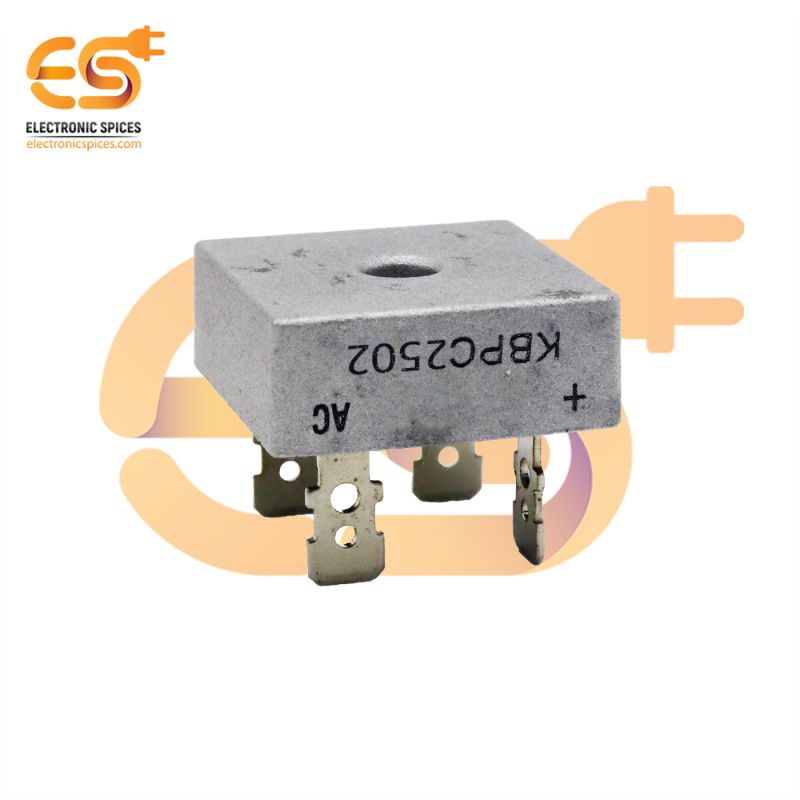 Buy 200V Bridge Rectifiers Diode | Electronicspices