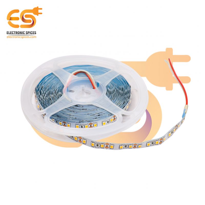 Buy 12V Warm White colour 2835 SMD LED | Electronicspices