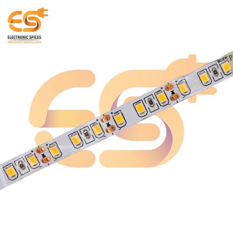 Buy 12V Warm White colour 2835 SMD LED | Electronicspices