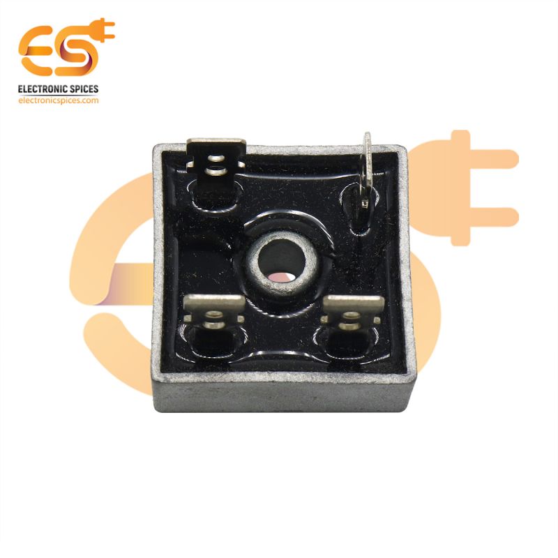Buy KBPC25 KBPC3506 35A 600V Bridge Rectifiers, Pack of 2 | Electronic ...