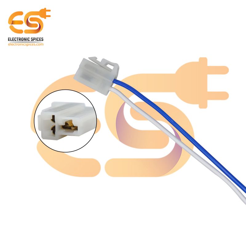Buy Auto Wire Socket Male And Female Connector Plug Pair of 5