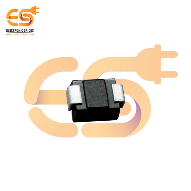 100V Surface Mount Schottky Barrier Rectifiers Diode Pack of 5pcs ...