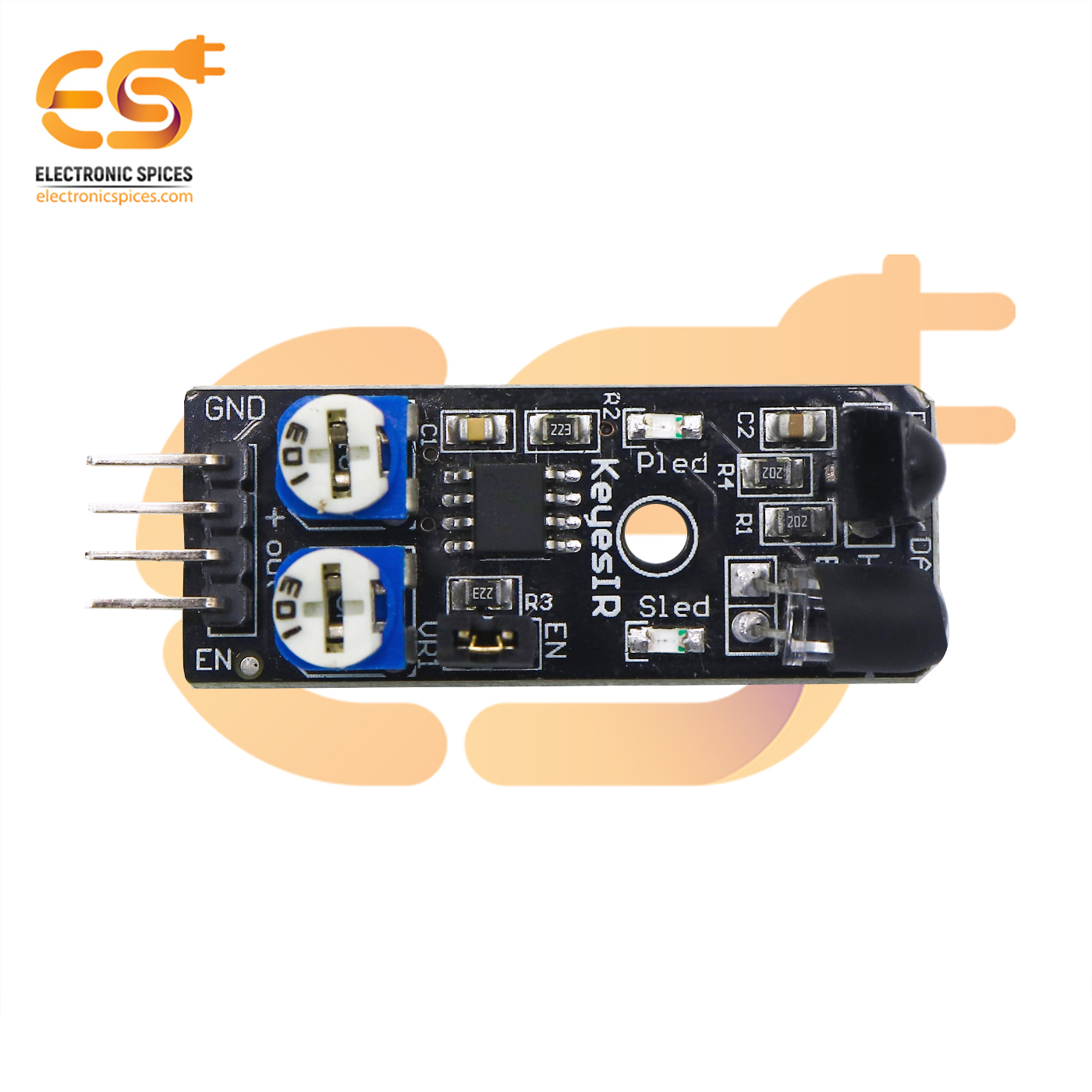 Buy KY032 – TSOP based Infrared obstacle avoidance proximity sensor module Buy KY032 – TSOP based Infrared obstacle avoidance proximity sensor module