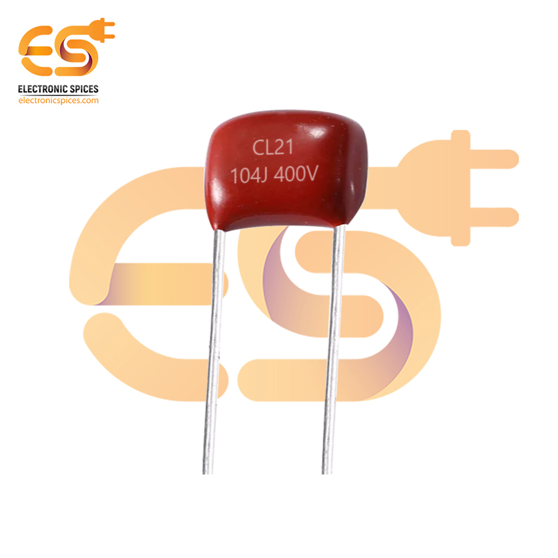 Metallized Polyester Film Capacitor - Electronicspices