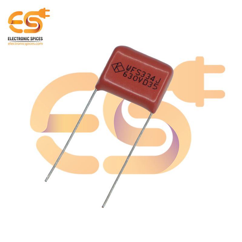 Buy CL21 Metallized Polyester Film Capacitor