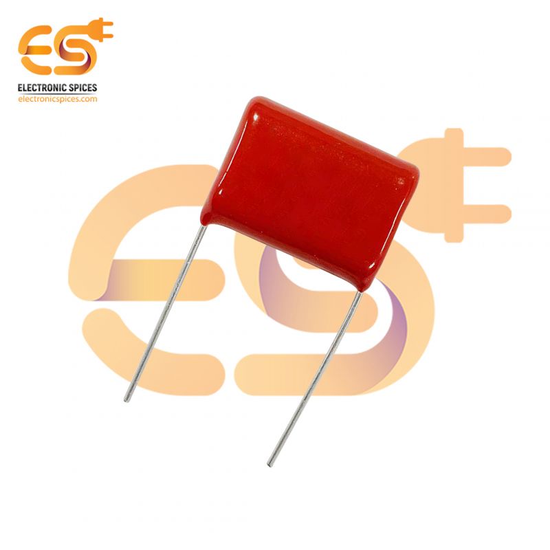 Buy Polypropylene Film Capacitor pack of 5pcs | Electronicspices