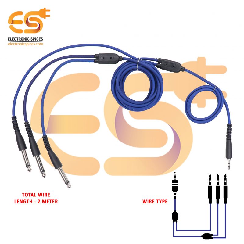 Mixer Cables - Electronicspices