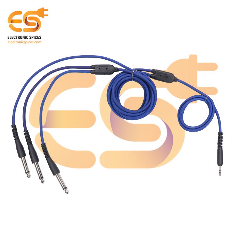 Mixer Cables - Electronicspices