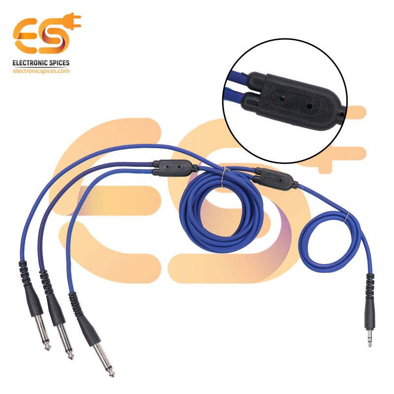 Mixer Cables - Electronicspices