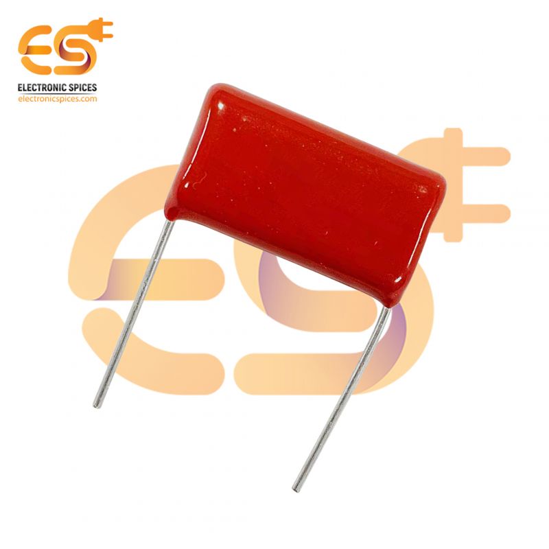 Buy 250V CBB22 high voltage polypropylene film capacitors Pack of 5pcs,