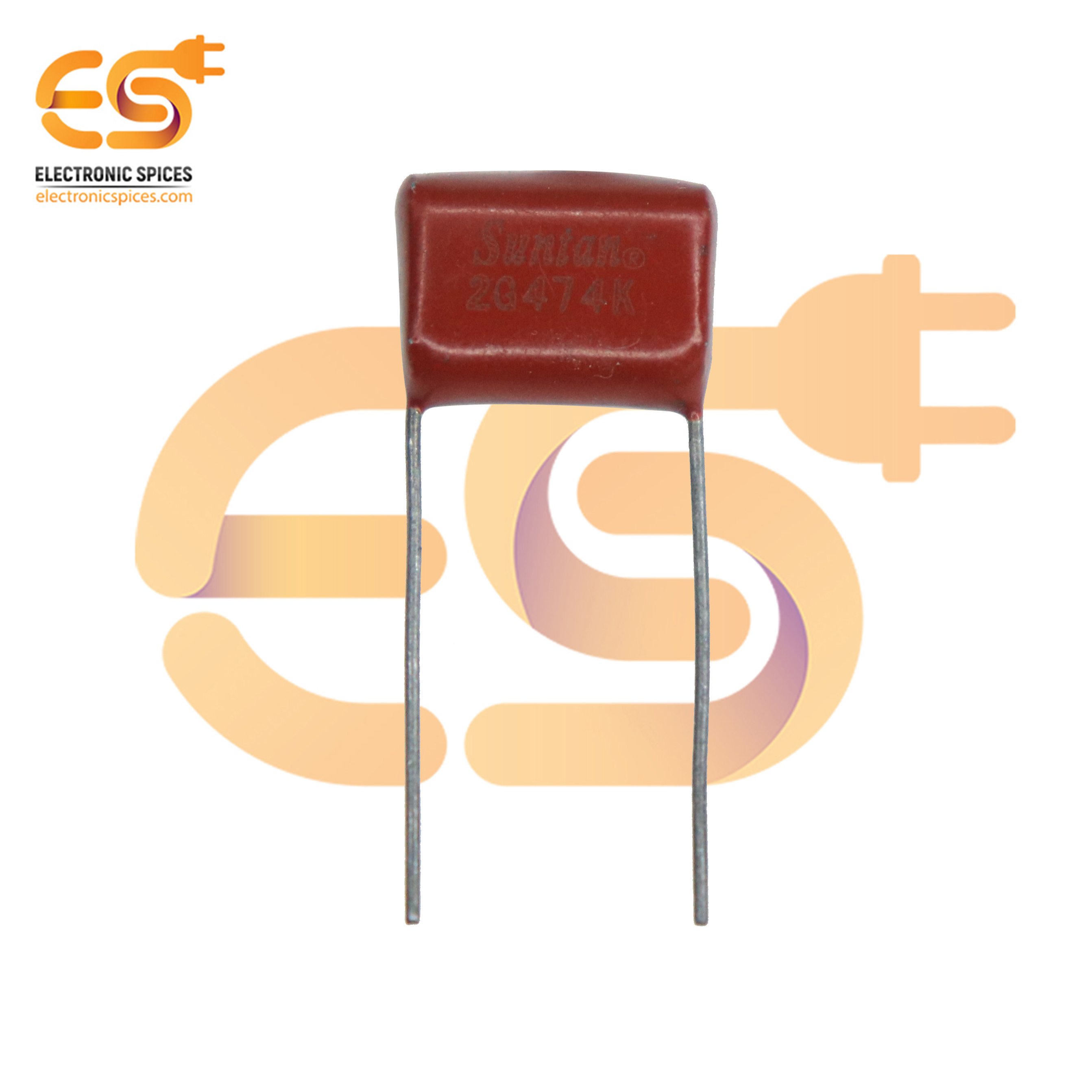 Buy 400V CBB22 Metallized Polypropylene Film Capacitor