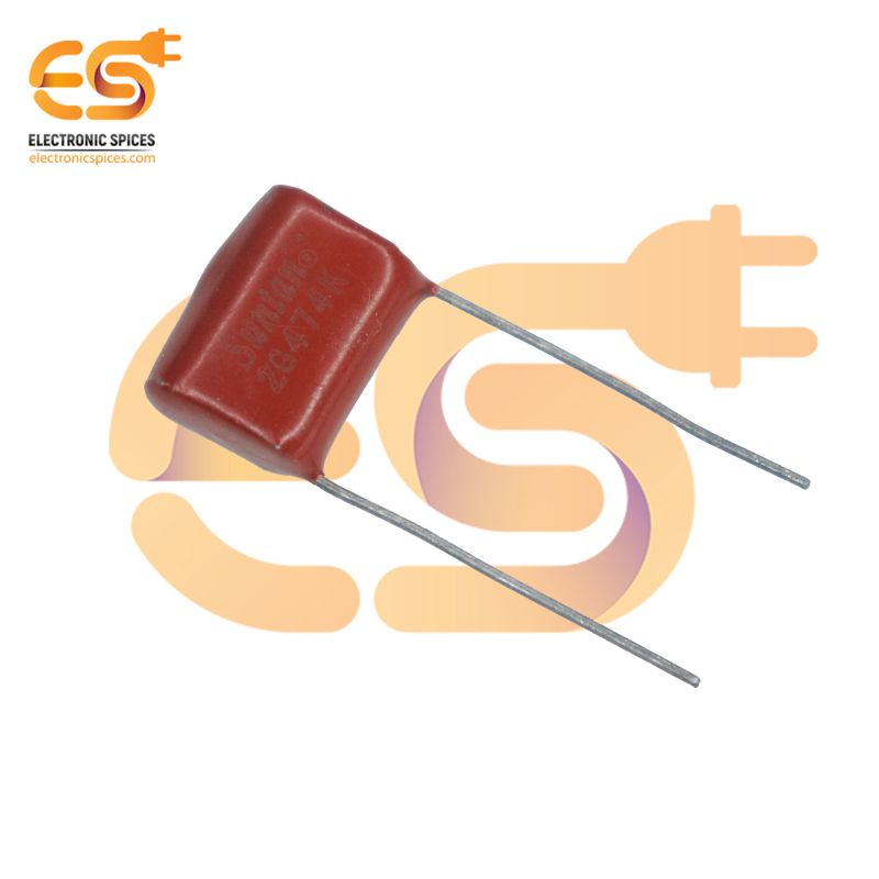Buy 400V CBB22 Metallized Polypropylene Film Capacitor