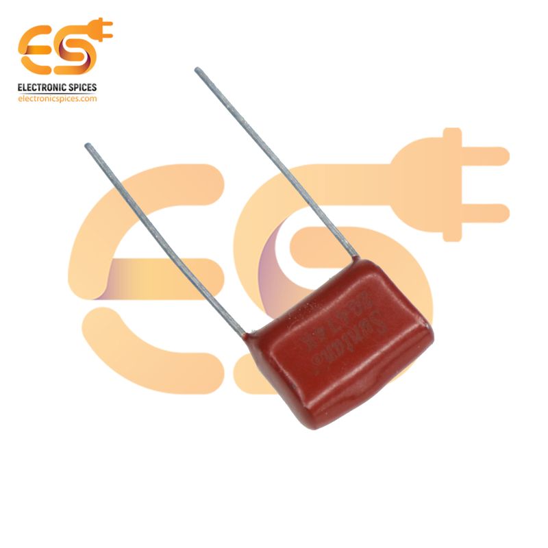 Buy 400V CBB22 Metallized Polypropylene Film Capacitor