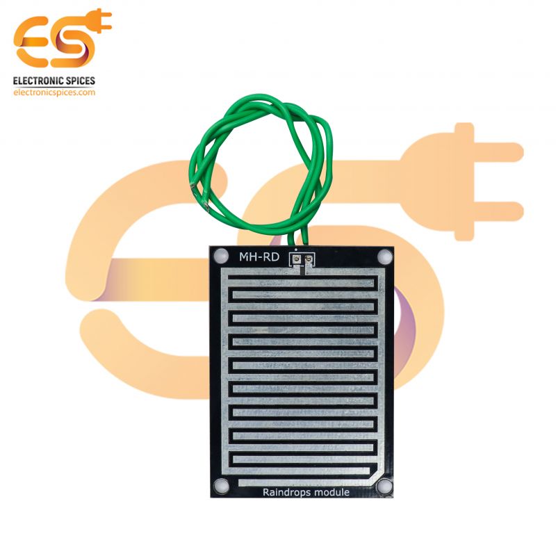 diy mini rain sensor kit | Electronicspices