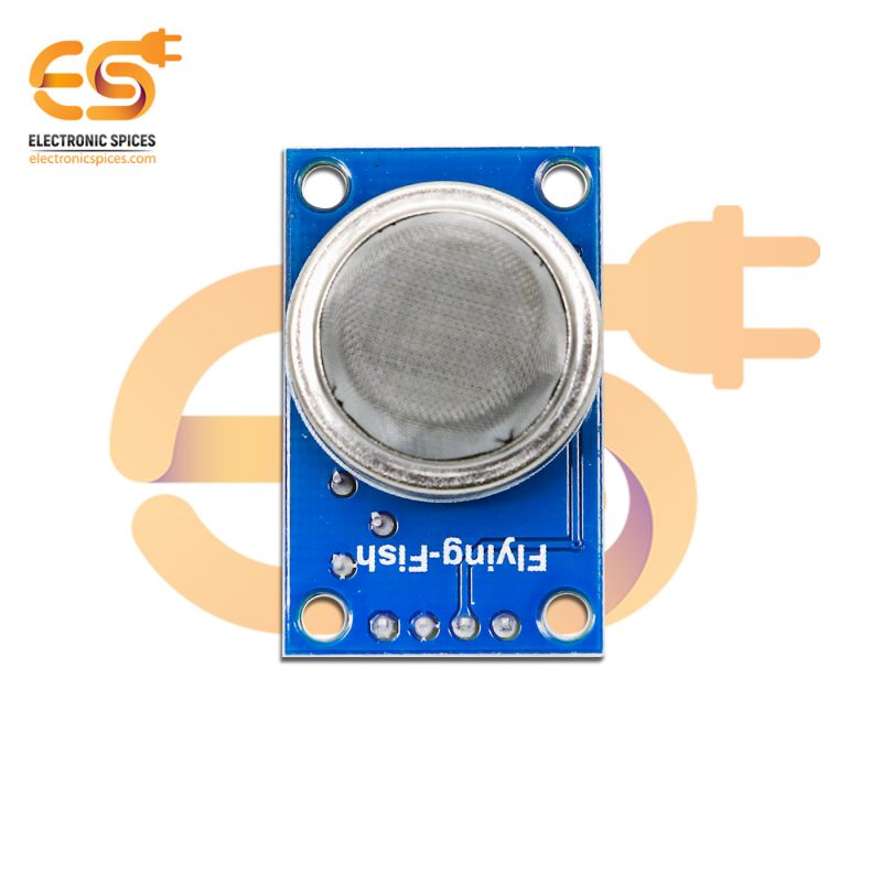 Buy Diy Mini Smoke Detector Kit | Electronicspices