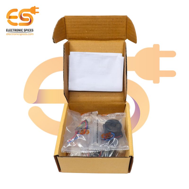 Diy Mini Motion Sensor Kit - Electronicspices