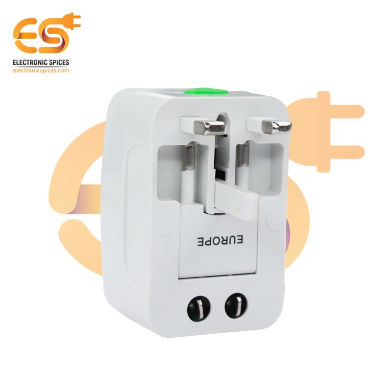 Buy Travel Adapter Surge Protector Electronicspices
