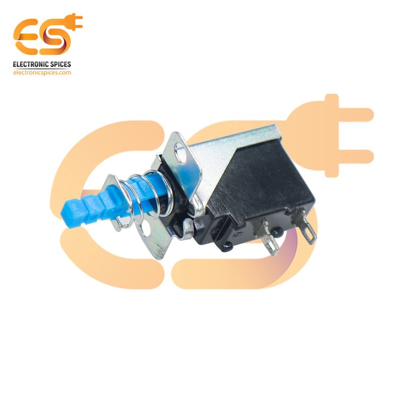 Buy Metal Body Panel Mount Plastic Handles Push Switches pack of 100pcs