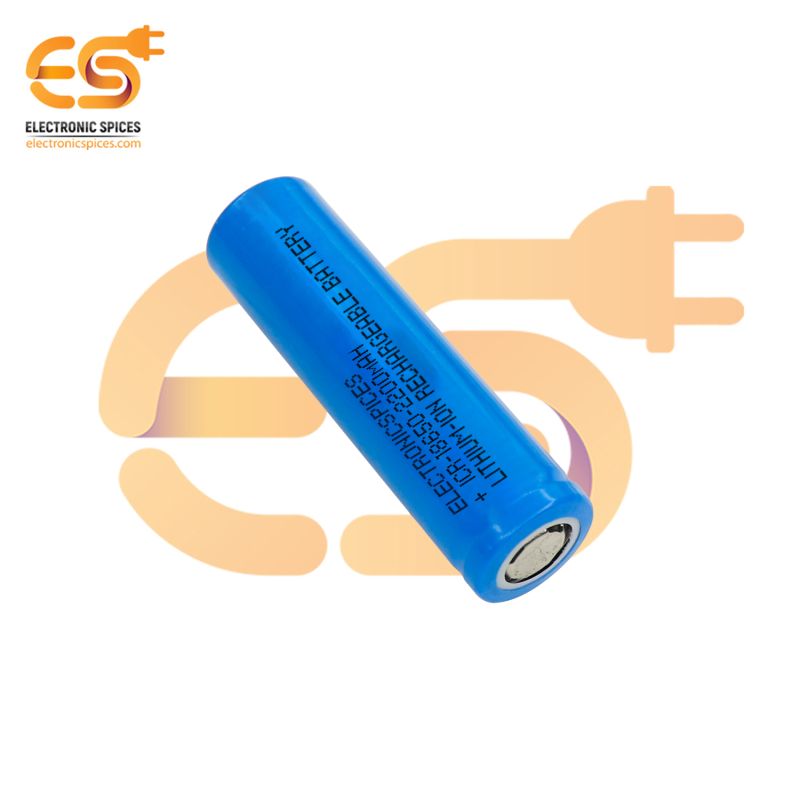 Buy 2200mAh Rechargeable Lithium-ion cell battery,