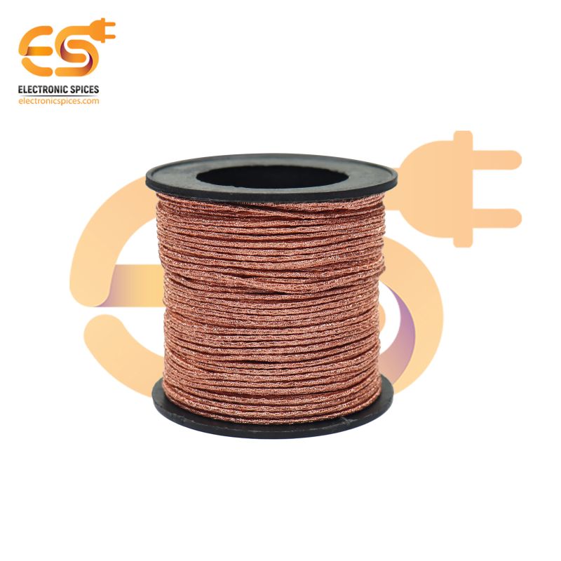 Buy 100gms Nylon Coper Winding Wire 100gms