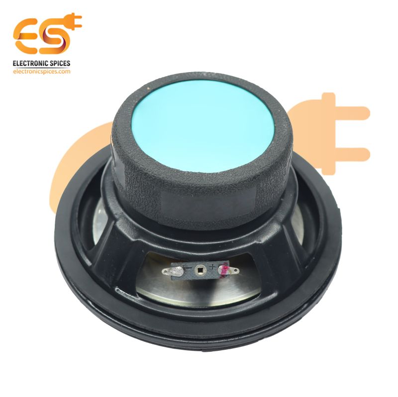 Buy 6 inch 65W Heavy Duty Heavy Power Audio Bass Woffer Speaker ...