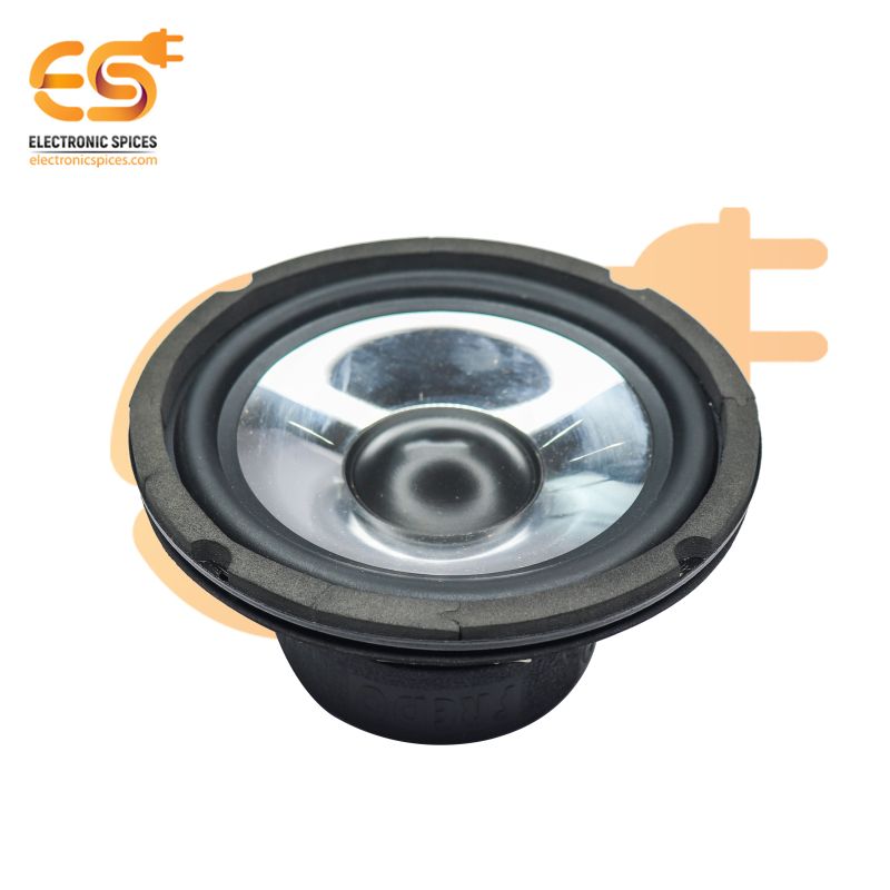 Buy 6 inch 65W Heavy Duty Heavy Power Audio Bass Woffer Speaker ...