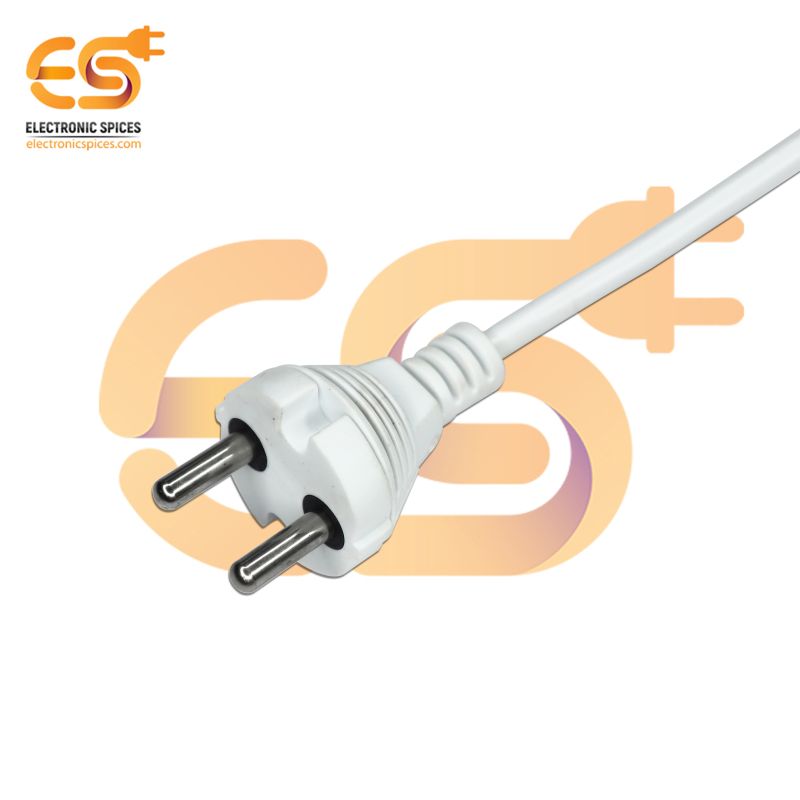 Buy 6A 250V Heavy Duty Copper Power Cord, IEC Mains Cable for Desktop ...