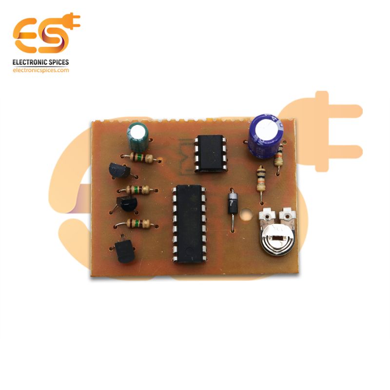 Buy 3 Channel LED Chaser with Adjustable Speed | Pack of 1pcs