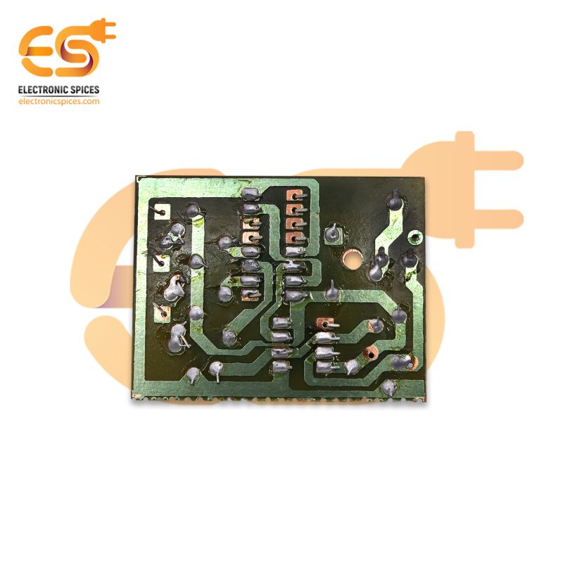 Buy 3 Channel LED Chaser with Adjustable Speed | Pack of 1pcs