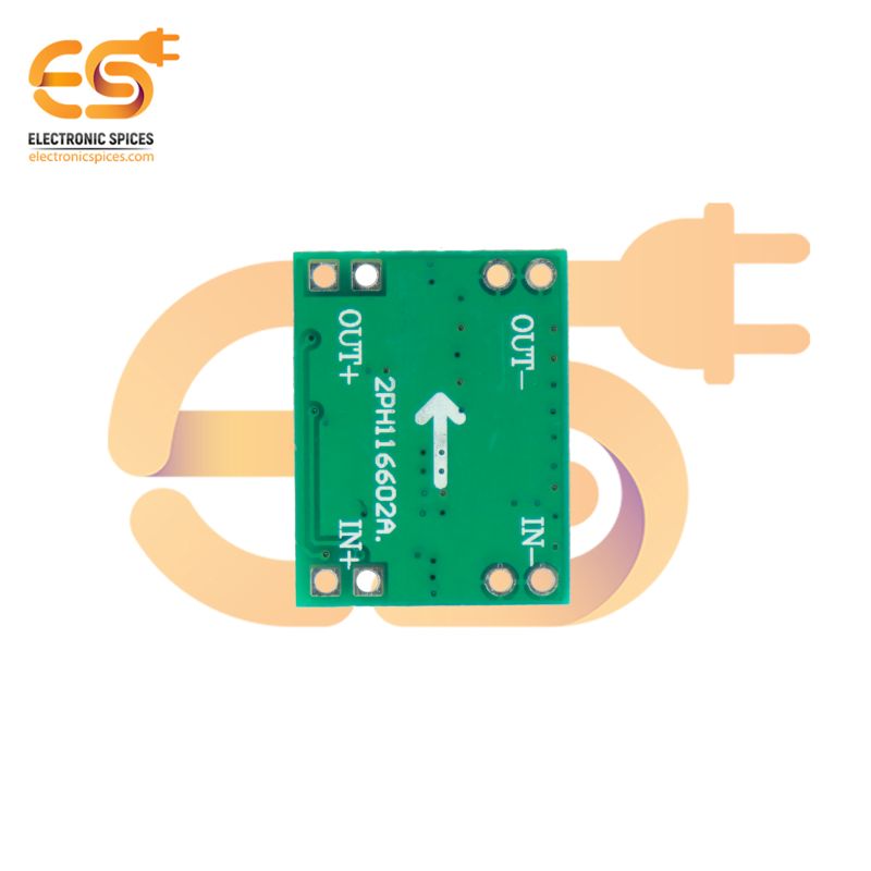 Buy MP1584EN Ultra-Small Size DC to DC Step-Down Power Supply Module ...