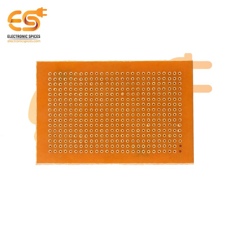 Buy 7.5 cm x 5 cm Multi-Purpose PCB Board | Single-Side Strip ...